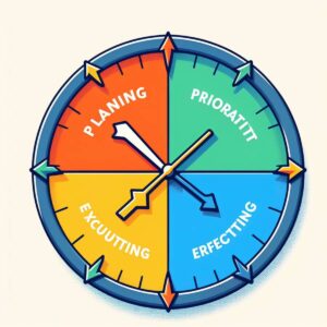 4 Quadrants of Time Management examples - 4usuccesshabits