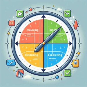 4 Quadrants of Time Management examples - 4usuccesshabits