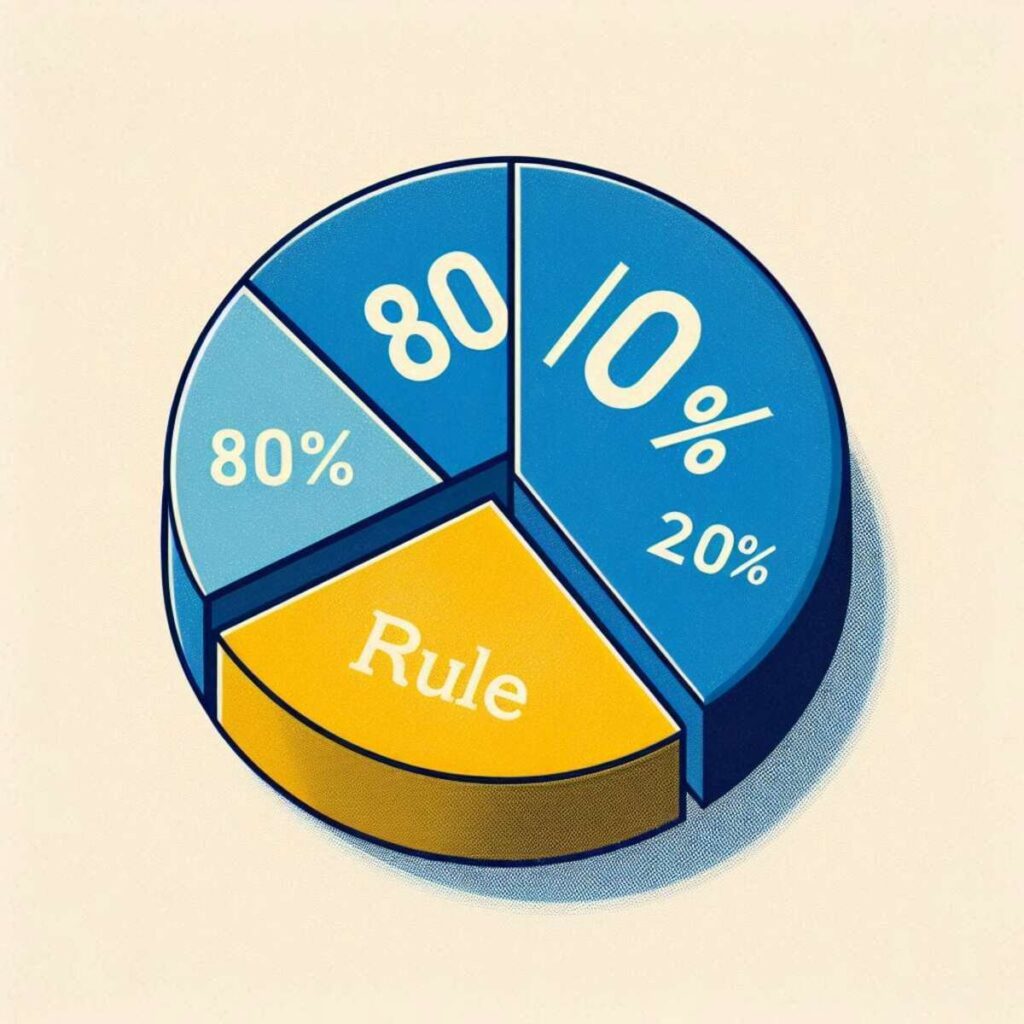 80/20 Rule Time Management: The Power of Focus - 4usuccesshabits
